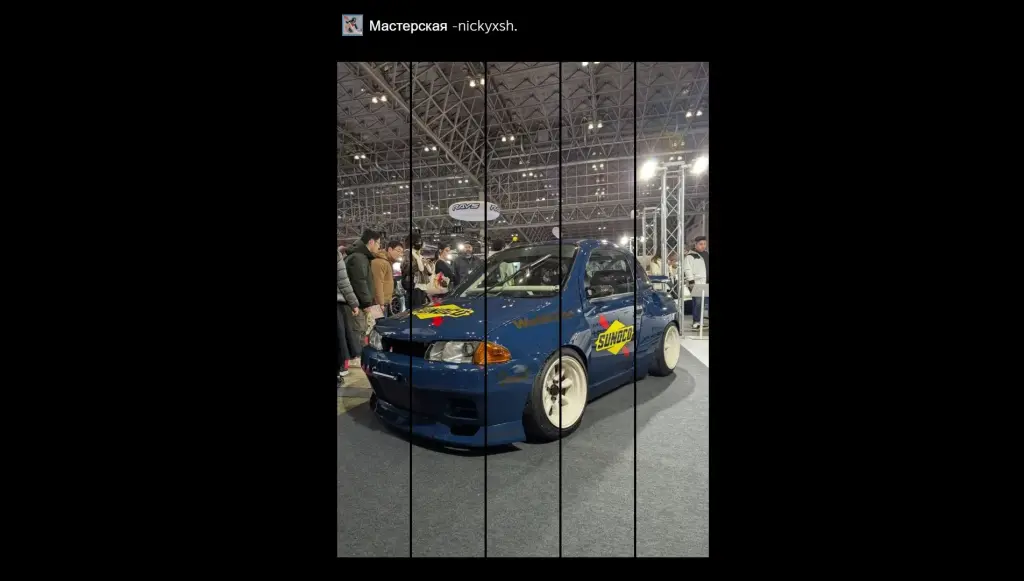 Funny (Silly) Nissan Skyline R32 Workshop Showcase Steam download on ...