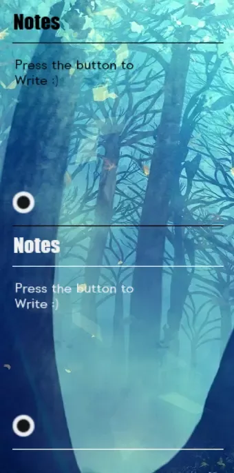 Skin Transparent Notes 2.0 for Rainmeter download on VSThemes.org