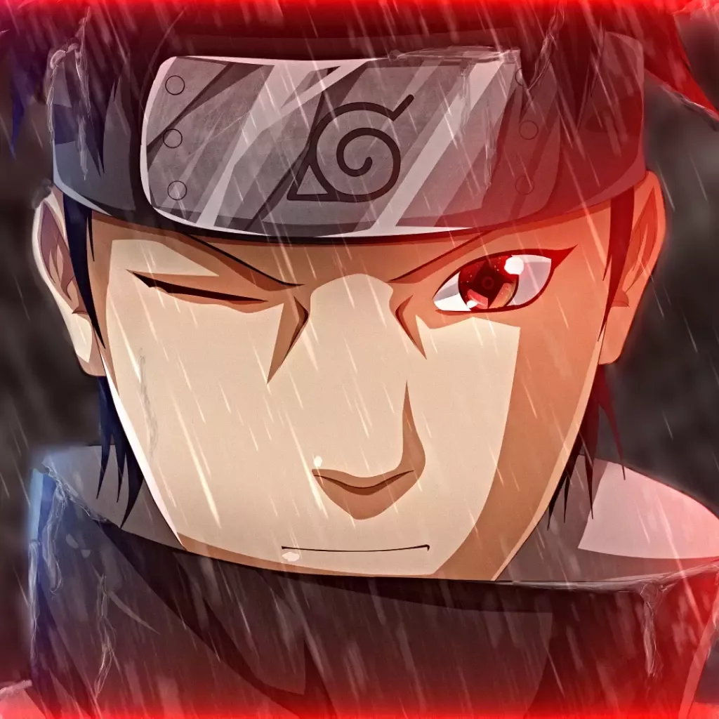 Live wallpaper Uchiha Shisui - Anime Naruto download on VSThemes.org