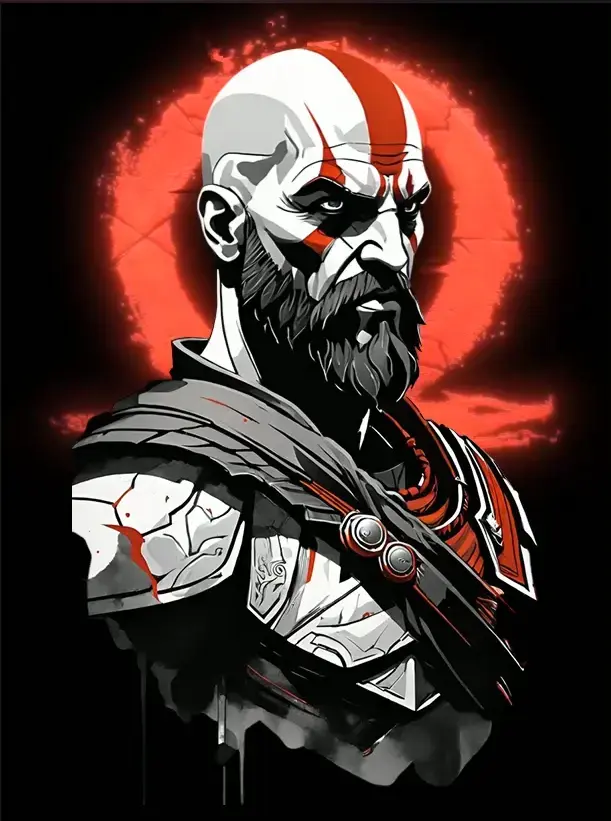 Kratos Featured Showcase Steam download on VSThemes.org