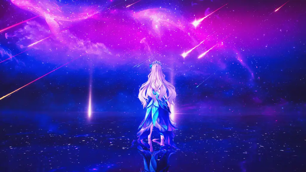 Live wallpaper Cantarella - Wuthering Waves download on VSThemes.org