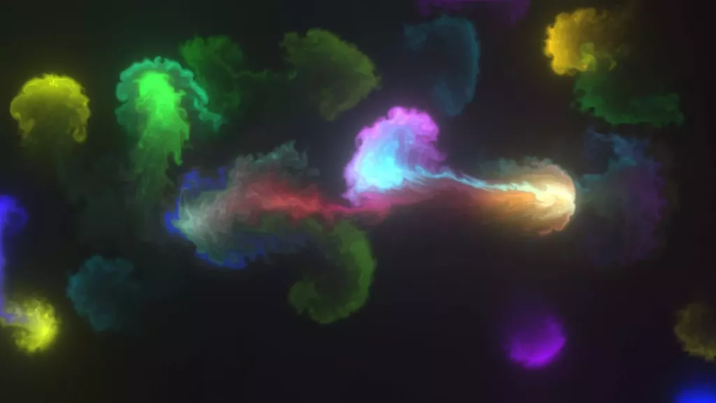 Live wallpaper Colorful Fluid Animation (Audio Responsive) download on ...
