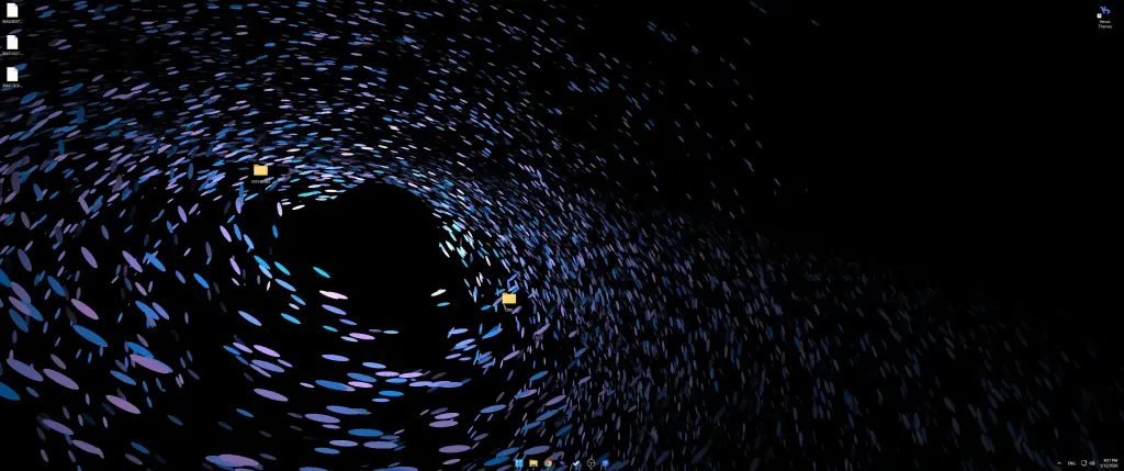 Live wallpaper Graphic singularity download on VSThemes.org