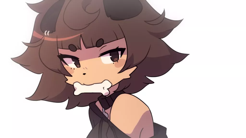 Живые обои Kiss Me (Mimi Typh) скачать на VSThemes.org