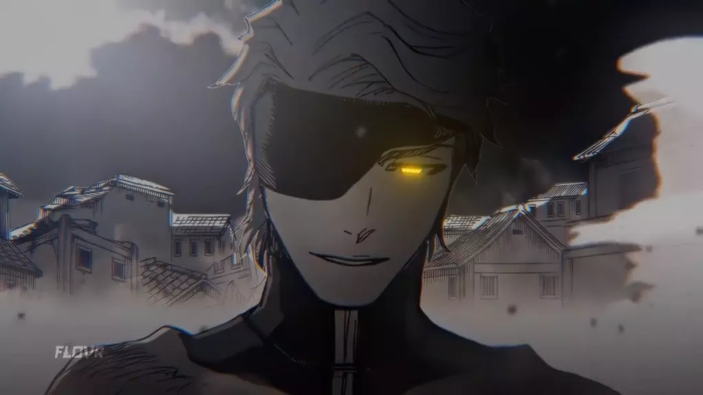 Живые обои Айзен 4K (версия TikTok) скачать на VSThemes.org