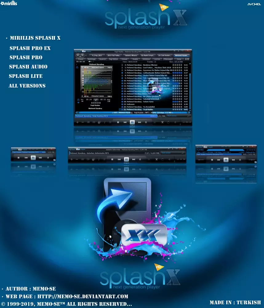 Mirillis Splash Pro دانلود Mirillis Splash 2.3.0 تماشای