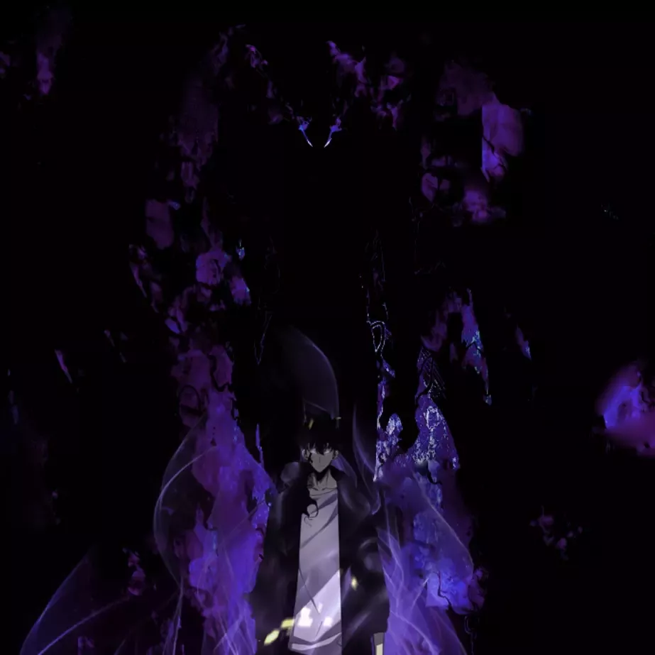 Live wallpaper Solo Leveling download on VSThemes.org