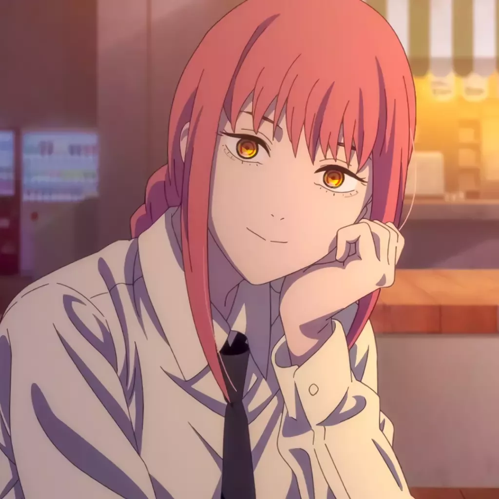 Живые обои [Chainsaw Man/Chainsaw Man/Machima] Enhanced lighting скачать на VSThemes.org