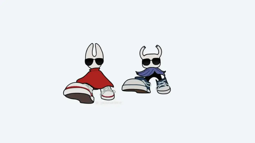 Live wallpaper Hollow Knight coolies download on VSThemes.org