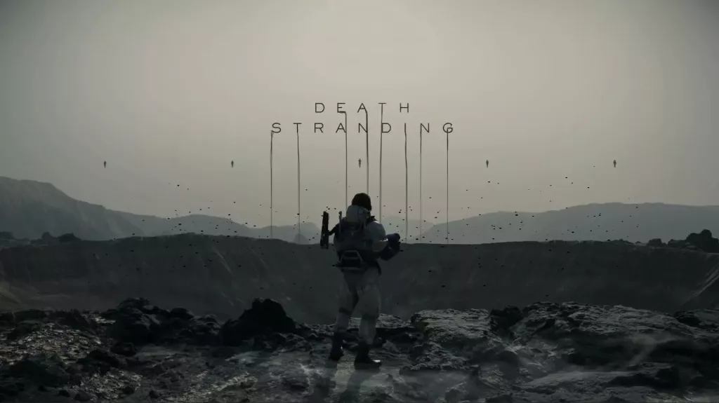 Live wallpaper Death Stranding 4K download on VSThemes.org
