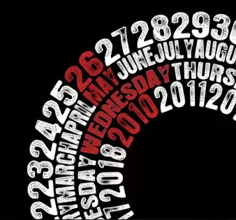 Skin Corner Calendar for Rainmeter download on VSThemes.org