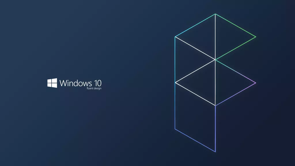 Wallpaper Fluent Windows download on VSThemes.org (12 pcs.)