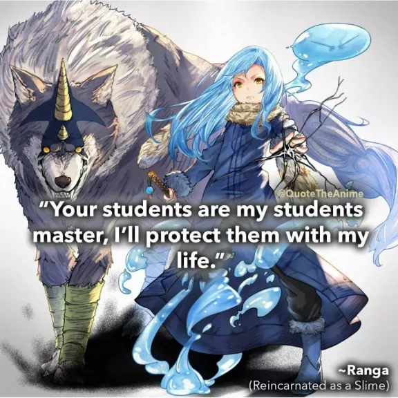 Wallpaper Anime About my rebirth into slime download on VSThemes.org