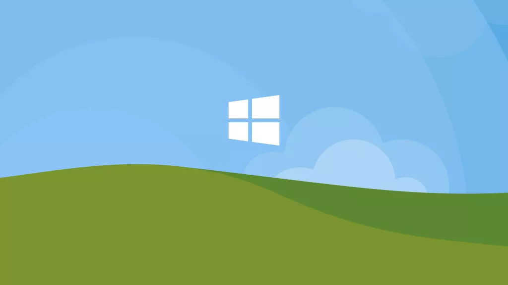 Wallpaper Fluent Windows download on VSThemes.org (12 pcs.)