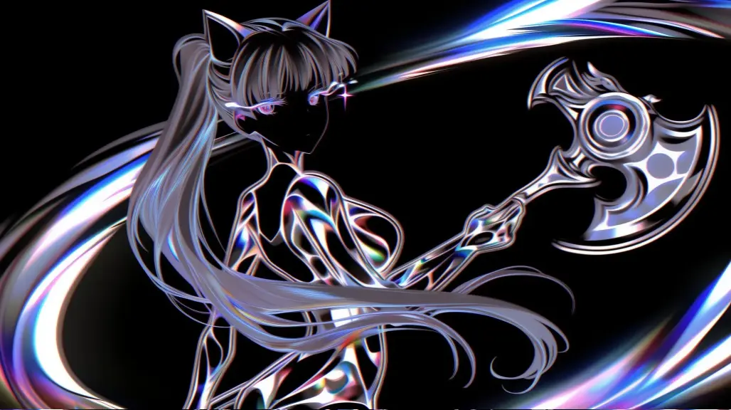 Wallpaper Chrome-style yessirSupra download on VSThemes.org