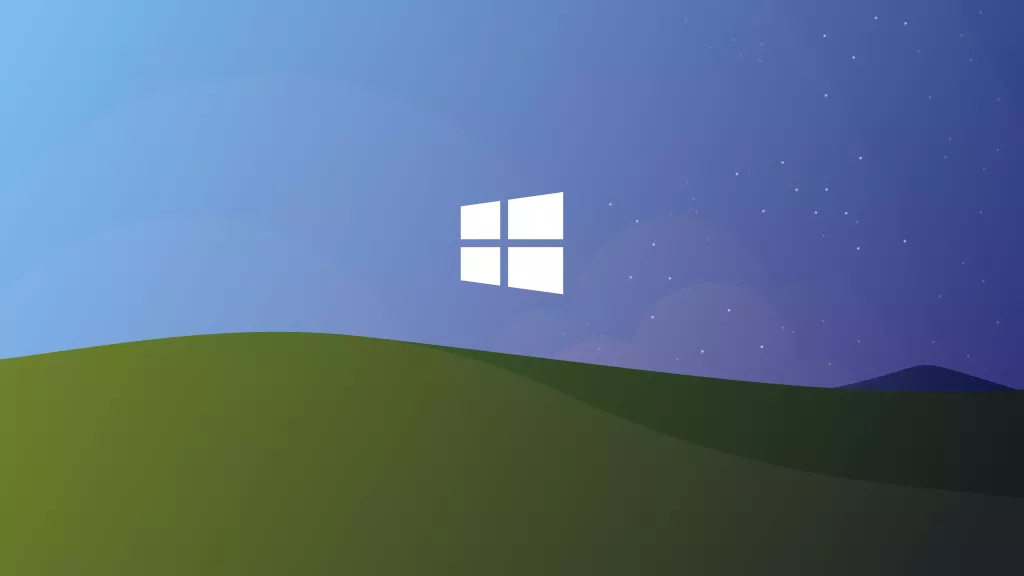 Wallpaper Fluent Windows download on VSThemes.org (12 pcs.)