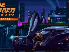 Live wallpaper Blade Runner 2049 (Lapwing Gosling) download on VSThemes.org