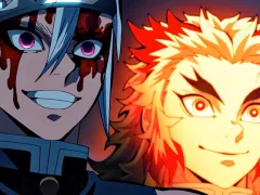 Live wallpaper Demon slayer Kyojuro Rengoku & Tengen Uzui download on ...