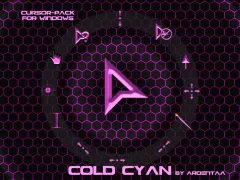 Ninja Star Cursor