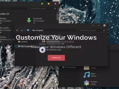 UltraUXThemePatcher - patch for installing themes v.4.5.0 download on ...