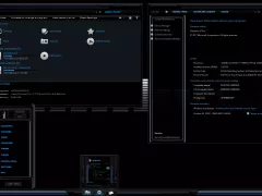 Theme Steam Blue for Windows 10 download on VSThemes.org