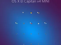 Cursors OS X El Capitan v3 on Windows download on VSThemes.org