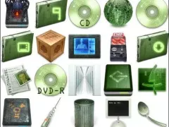 Icons Matrix points download on VSThemes.org