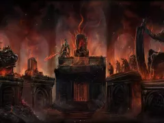 Live wallpaper Irithil in the Radiance of Moonlight - Dark Souls III ...