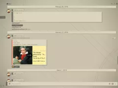 Тема Nier Automata для Discord скачать на VSThemes.org