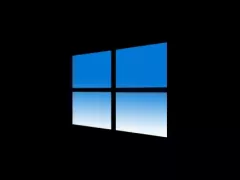 Start orb Windows 10 Blue Flag for Windows download on VSThemes.org