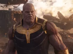 Live wallpaper Thanos Dusting Avengers End Game Marvel download on ...