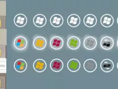 Start orb Windows 11, insider version for Windows download on VSThemes.org