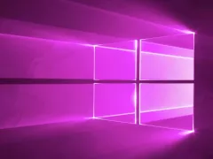 Live wallpaper RGB taskbar for Windows 10 download on VSThemes.org