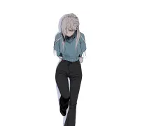 Live wallpaper Waguri Kaoruko (Kaoru Hana wa Rin to Saku) download on ...