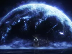 Live wallpaper Elden Ring Ranni The Witch 4K download on VSThemes.org