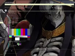 Theme Overlord Ainz Ooal Gown for Discord download on VSThemes.org
