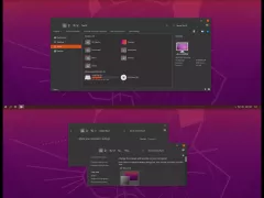 Theme Paranoid Android for Windows 10 download on VSThemes.org