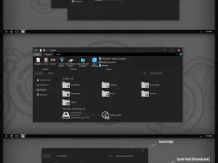 Theme Paranoid Android for Windows 10 download on VSThemes.org