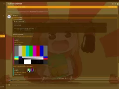 Theme Yami Chan for Discord download on VSThemes.org