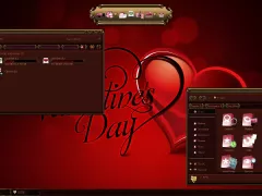 Theme Everforest for Windows 11 download on VSThemes.org