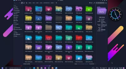 Icons Ars for 7tsp download on VSThemes.org