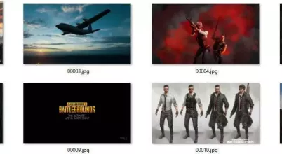 Themepack Pubg for Windows 8/10/11 download on VSThemes.org