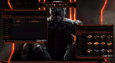 Theme Call Of Duty for Windows 11 download on VSThemes.org