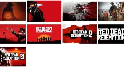 Themepack Red Dead Redemption 2 for Windows 8/10/11 download on ...