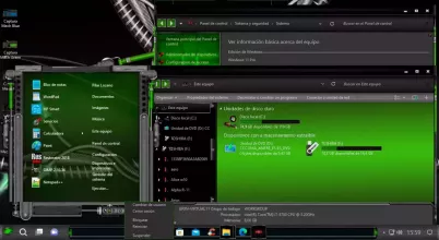 Theme Mechanism v.21H2 - 23H2++ for Windows 11 download on VSThemes.org