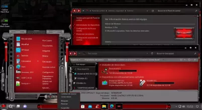 Theme Mechanism v.21H2 - 23H2++ for Windows 11 download on VSThemes.org