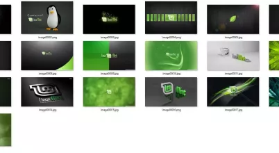 Themepack Linux Mint for Windows 8/10/11 download on VSThemes.org