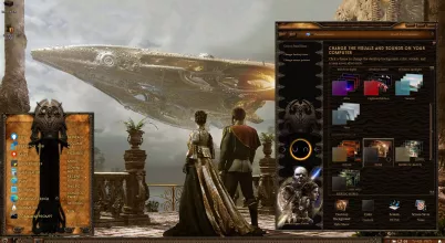 Theme Dune for Windows 11 download on VSThemes.org