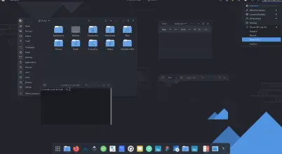 Icons Qogir for 7tsp download on VSThemes.org