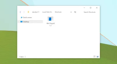 How to replace icons on the Windows taskbar